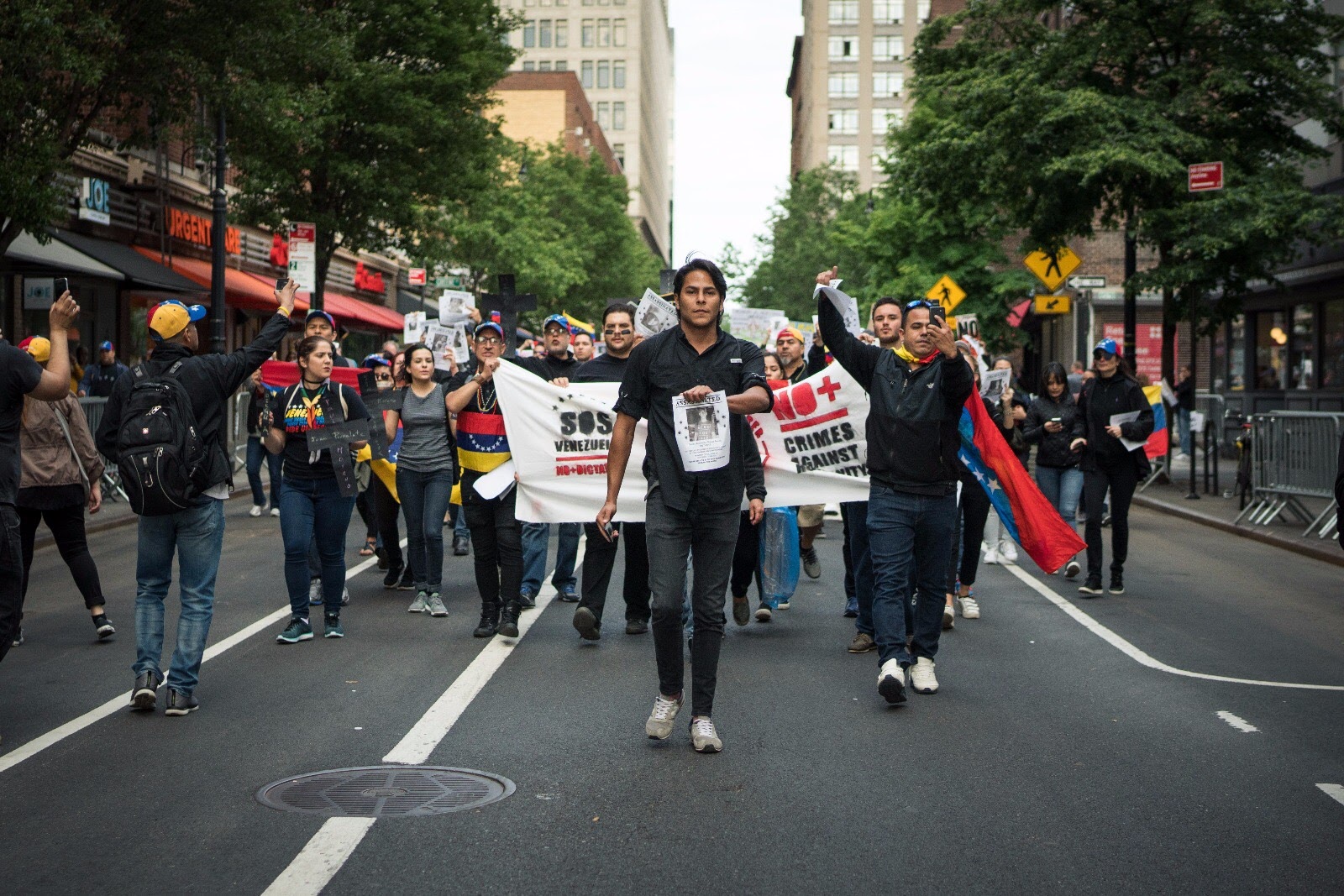 Eric About His New Start In New York City We Refugees Archive